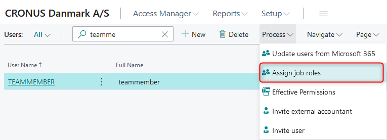 Revoke user access - Xtbc Docs