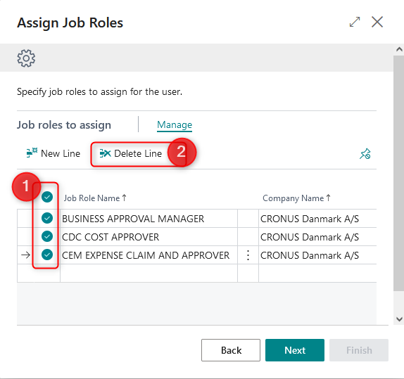 Revoke user access - Xtbc Docs