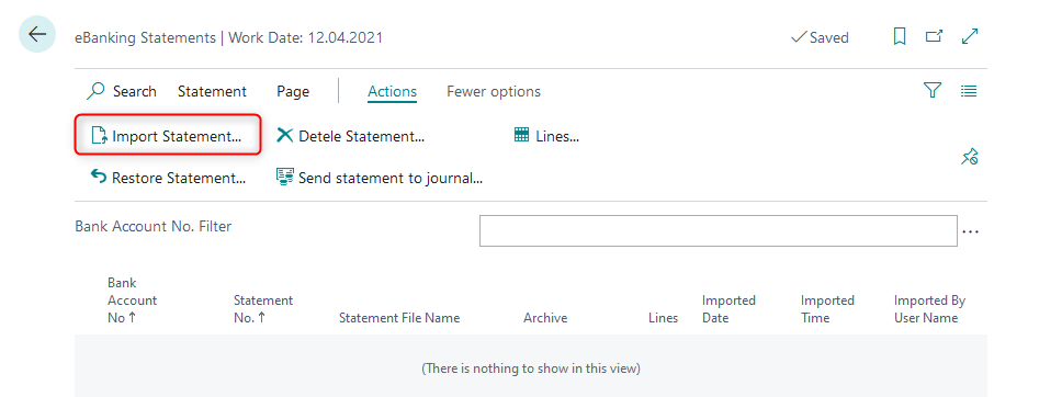 Start using eBanking - Xtbc Docs