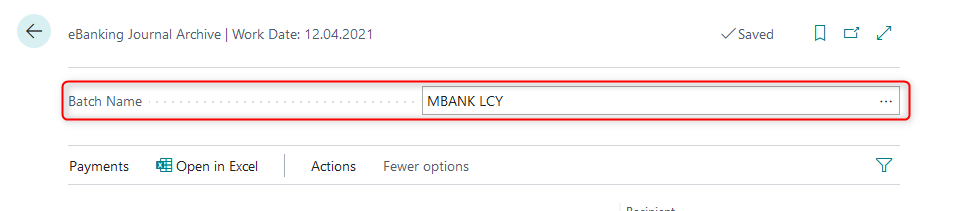 Start using eBanking - Xtbc Docs
