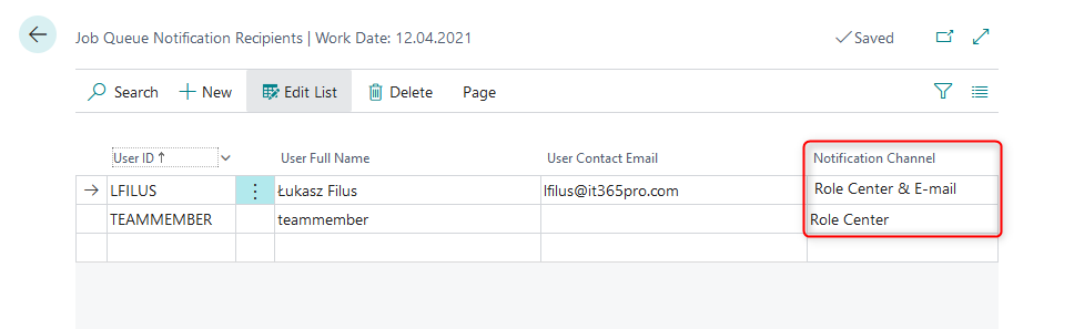 Start using Job Queue Monitor - Xtbc Docs